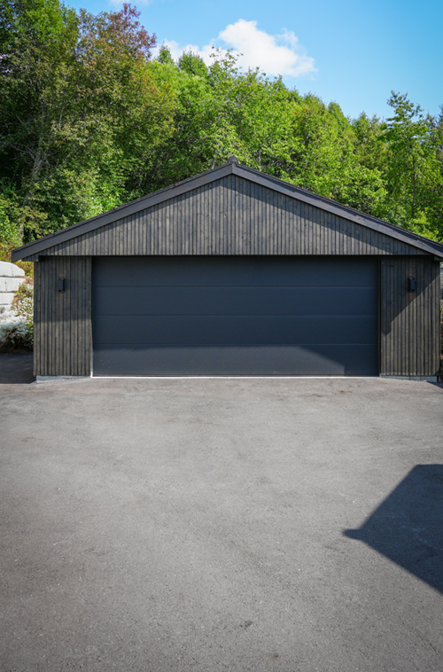 Garasjeporter Standardmål – Stille Og Slitesterk | Markisemannen