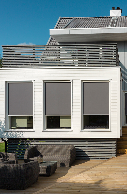 Screens | Markisemannen | Fagmannen innen solskjerming