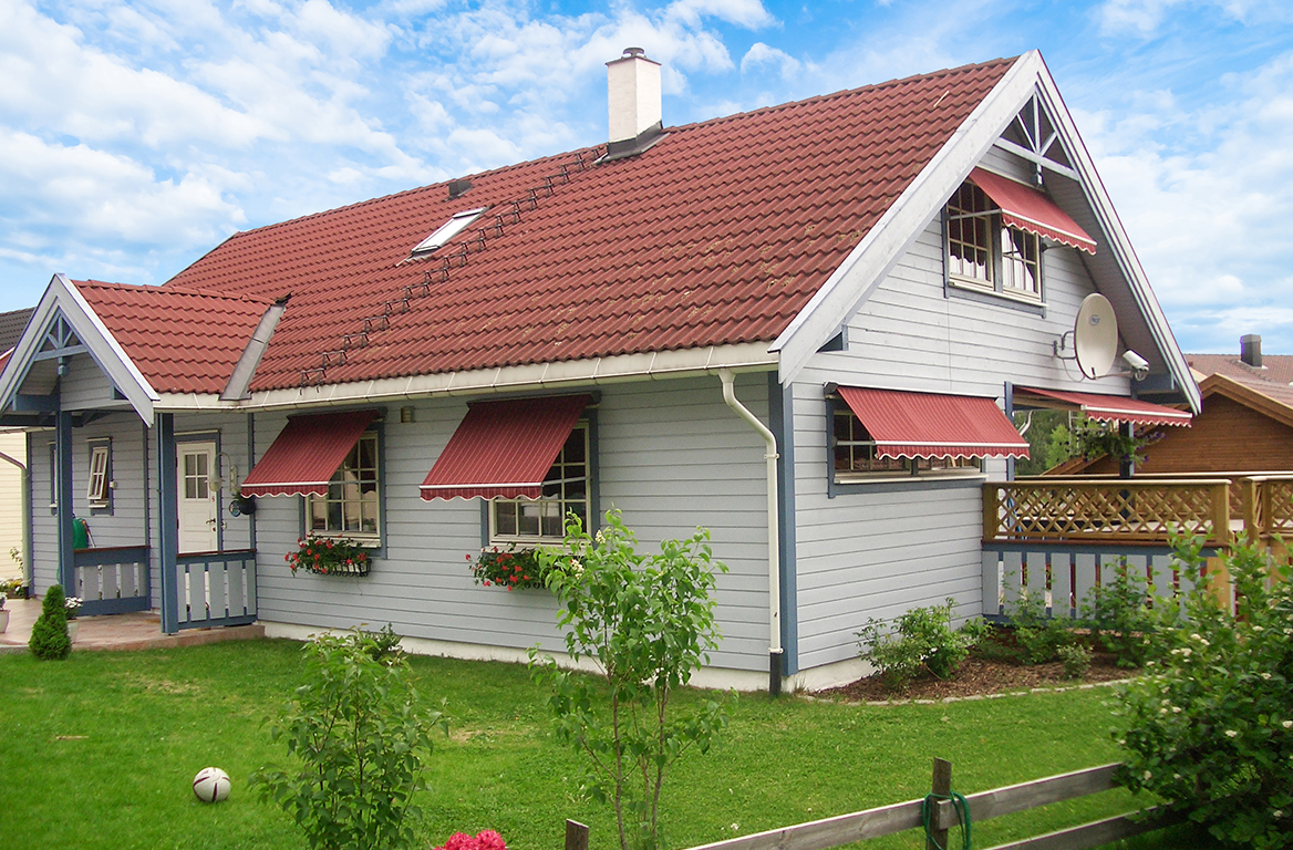 Vindusmarkise | Markisemannen | Fagmannen innen solskjerming